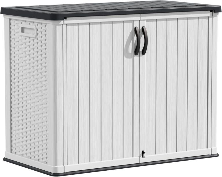 Devoko Outdoor Storage Cabinet Review